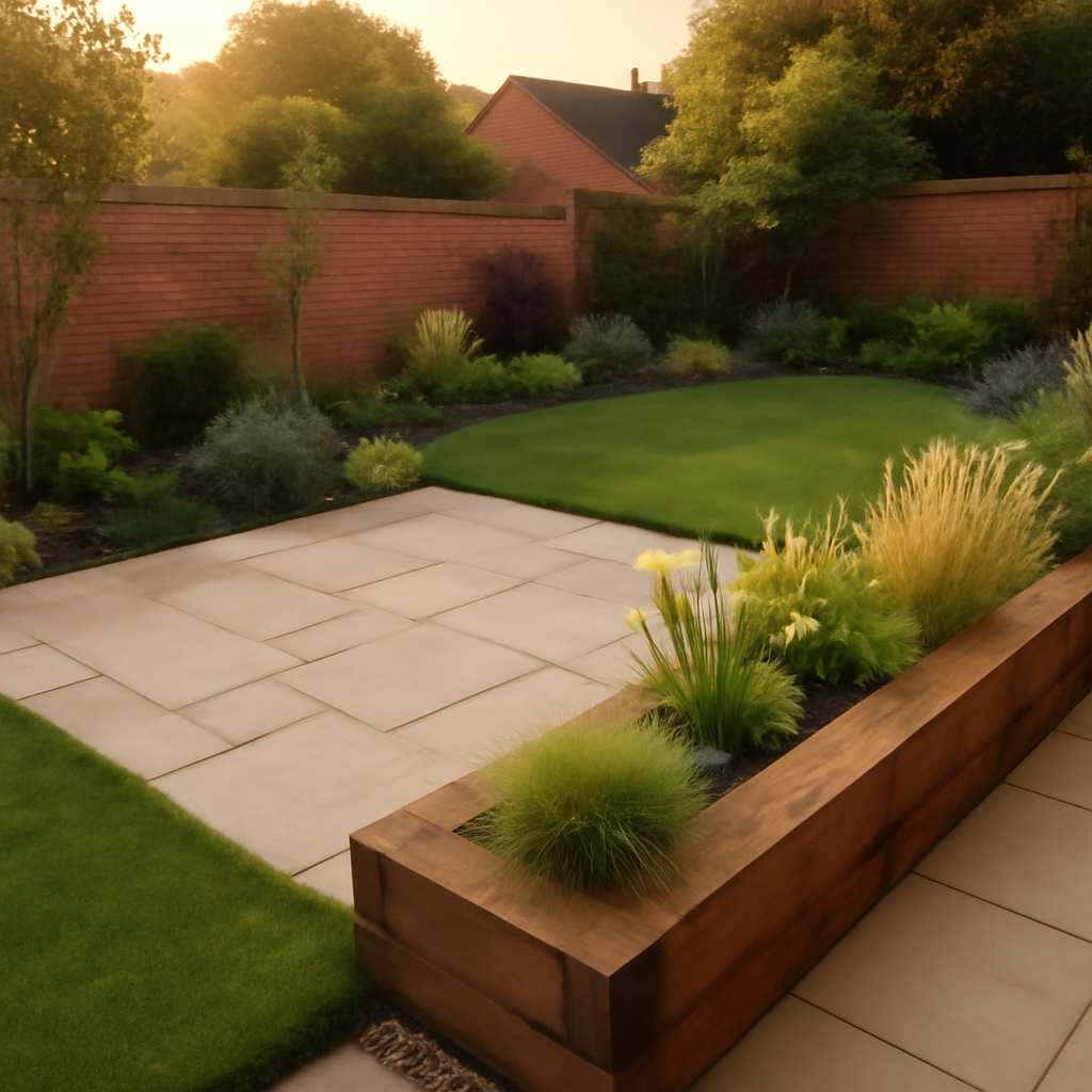 How to Plan a Low-Maintenance Garden Before Landscaping Starts in ...